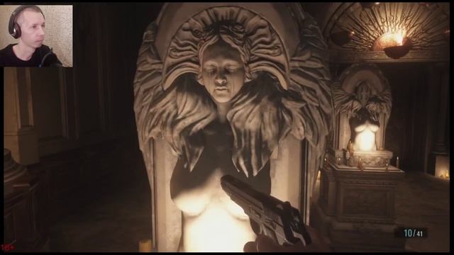 Resident Evil 8 Village / Обитель Зла 8 Деревня / Часть #10