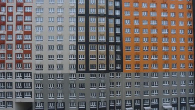 ЖК «Пехра» — съёмка с воздуха декабрь 2024