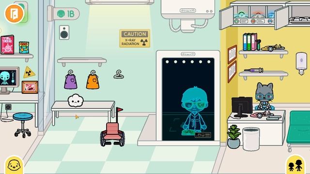 Toca World - Больница, Аквапарк и Тюрьма