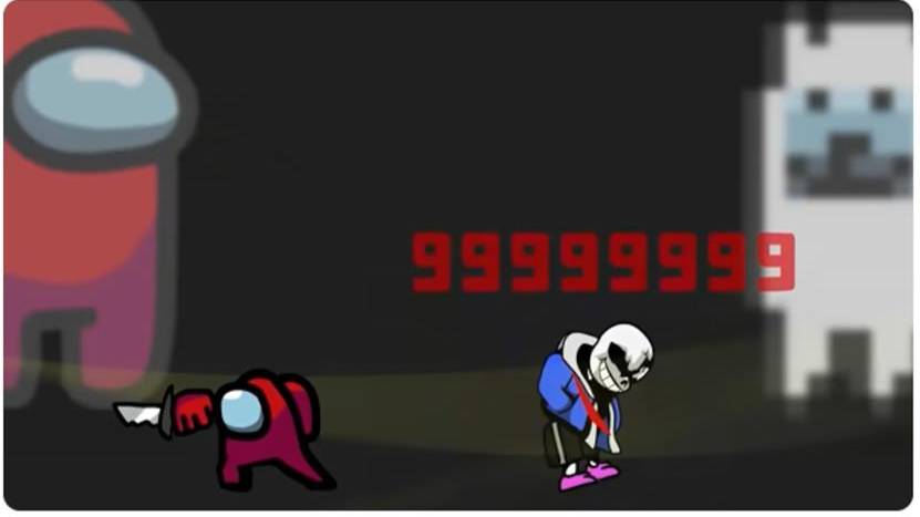 Амонгус против Всех, часть 4