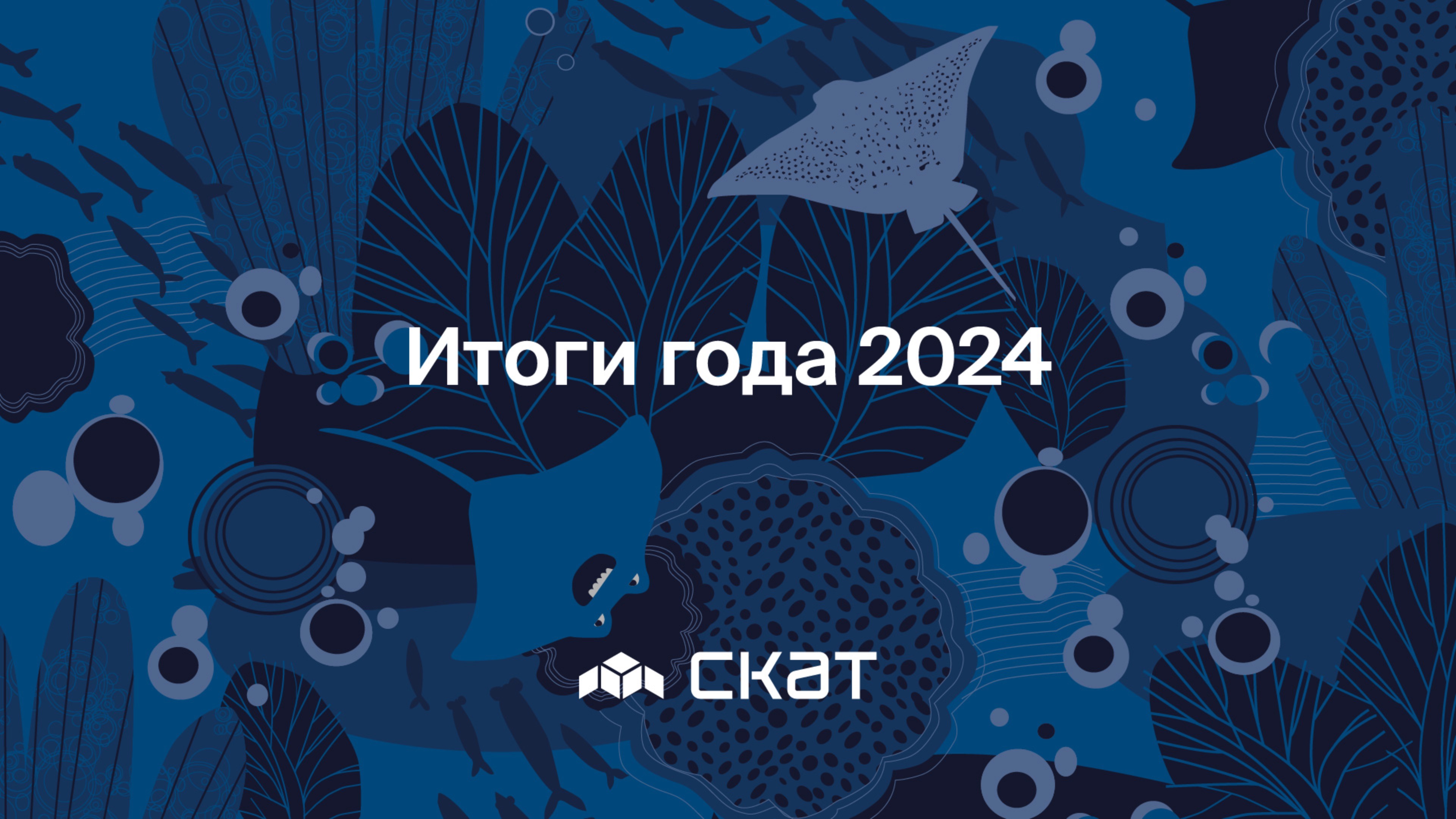 Итоги года 2024 - СКАТ