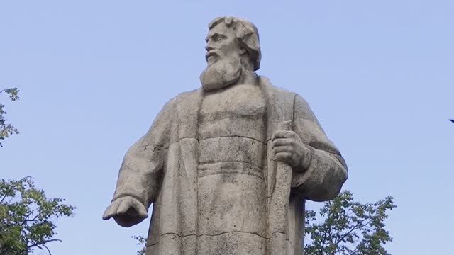 2D. Кострома. Центр, эмаль и закат. 3-ий день круиза Москва-Волгоград-Москва