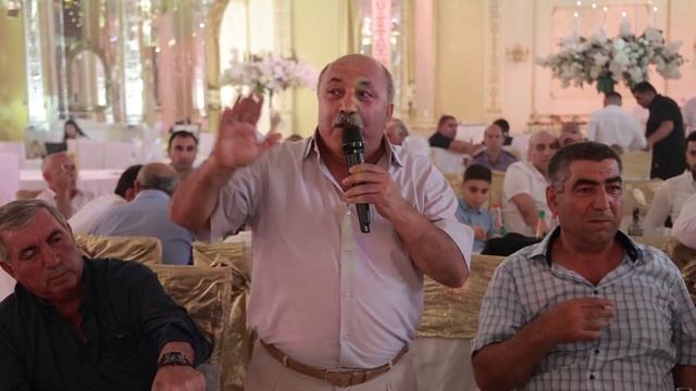 Езидская свадьба / Dawata Ezdia /  Давид и Марина   3 часть