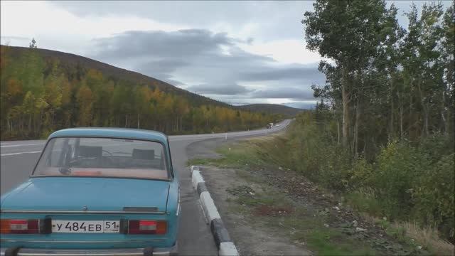 Прогулка по осеннему лесу. Я, супруга и грибы.Мончегорск. 17.09.24.