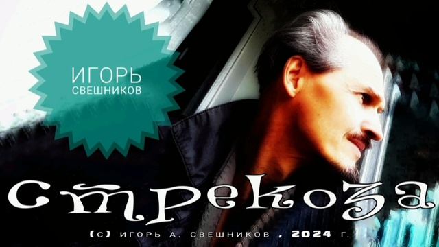 Игорь Свешников - Стрекоза