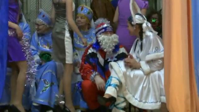 Архив студии Наш Магистральный Новый год 2014