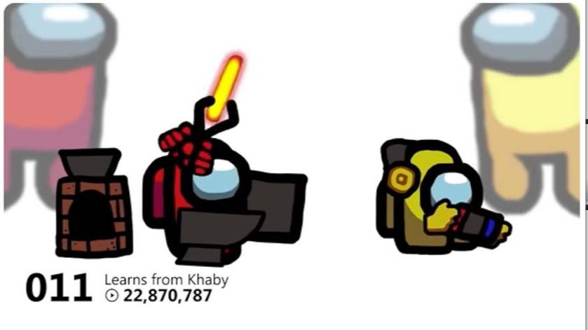 Амунгус против Всех, часть 3