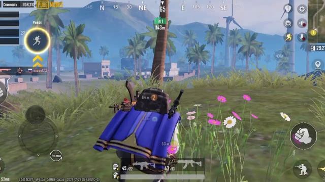 Пабг мобайл (старые видео)