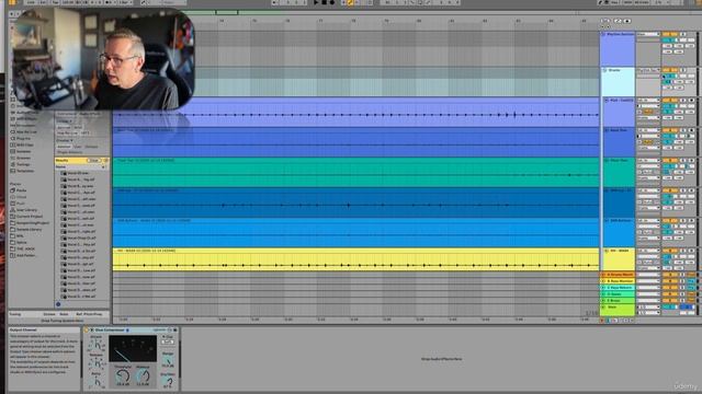 live 12 part 2 organizing tracks