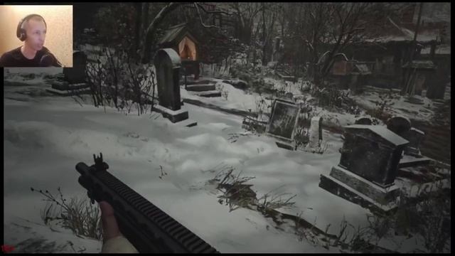 Resident Evil 8 Village / Обитель Зла 8 Деревня / Часть #23