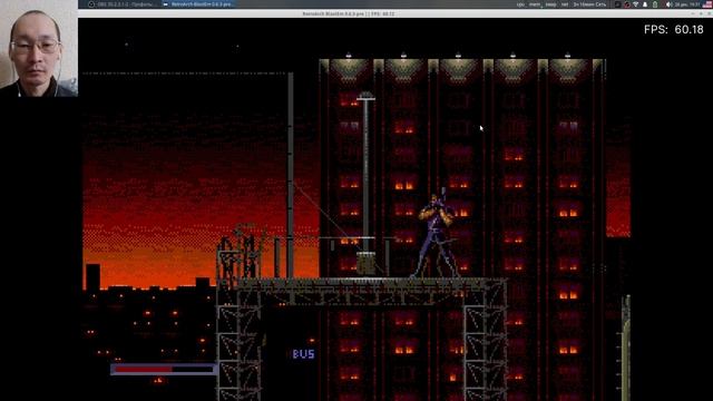 Разрушитель на Sega (Начало: 1)
Demolition Man on Sega (Start: 1)