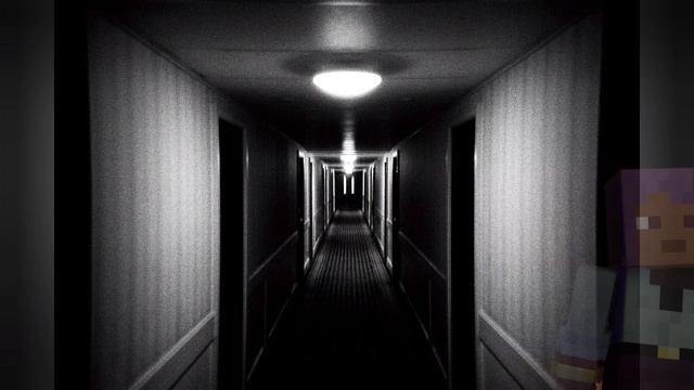 мини ХОРРОР не в майнкрафт