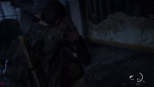 The Last of Us / Одни Из Нас / Серия #8