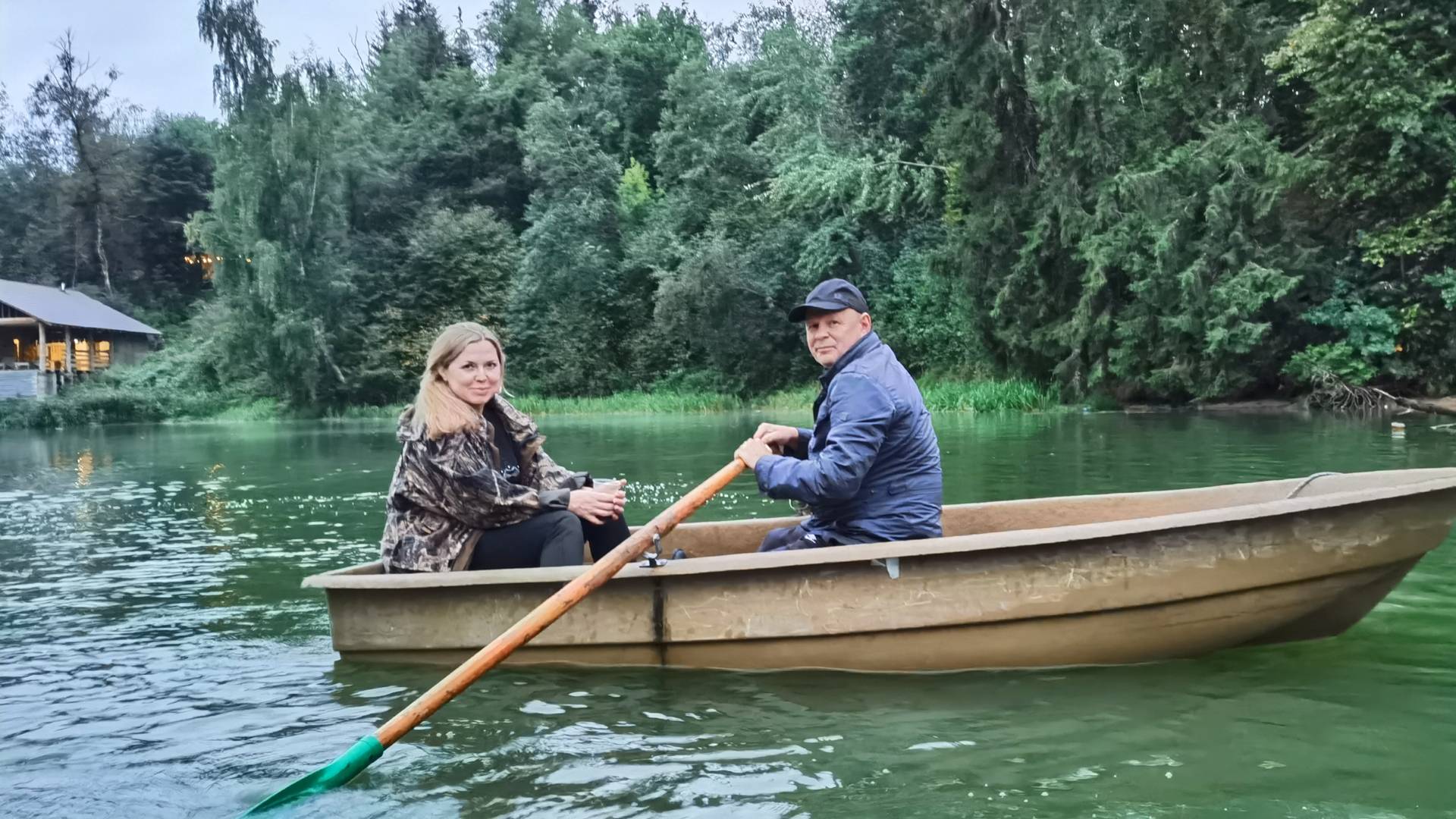 День рождения Евгения Кильдюшова - 02.09.2023