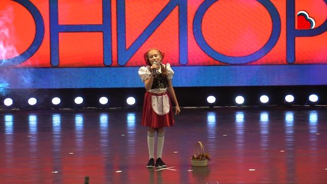 Исакова Екатерина / "Песенка Красной Шапочки" / "Истравидение" Юниоры 2020