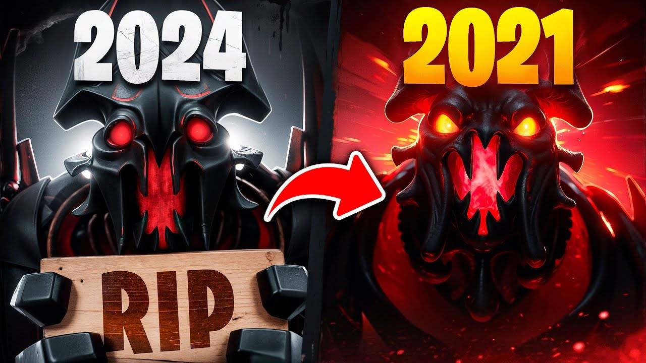 Lens - ЛЕГЕНДАРНЫЙ МАГ СФ СНОВА В МЕТЕ на 13.000 ммр