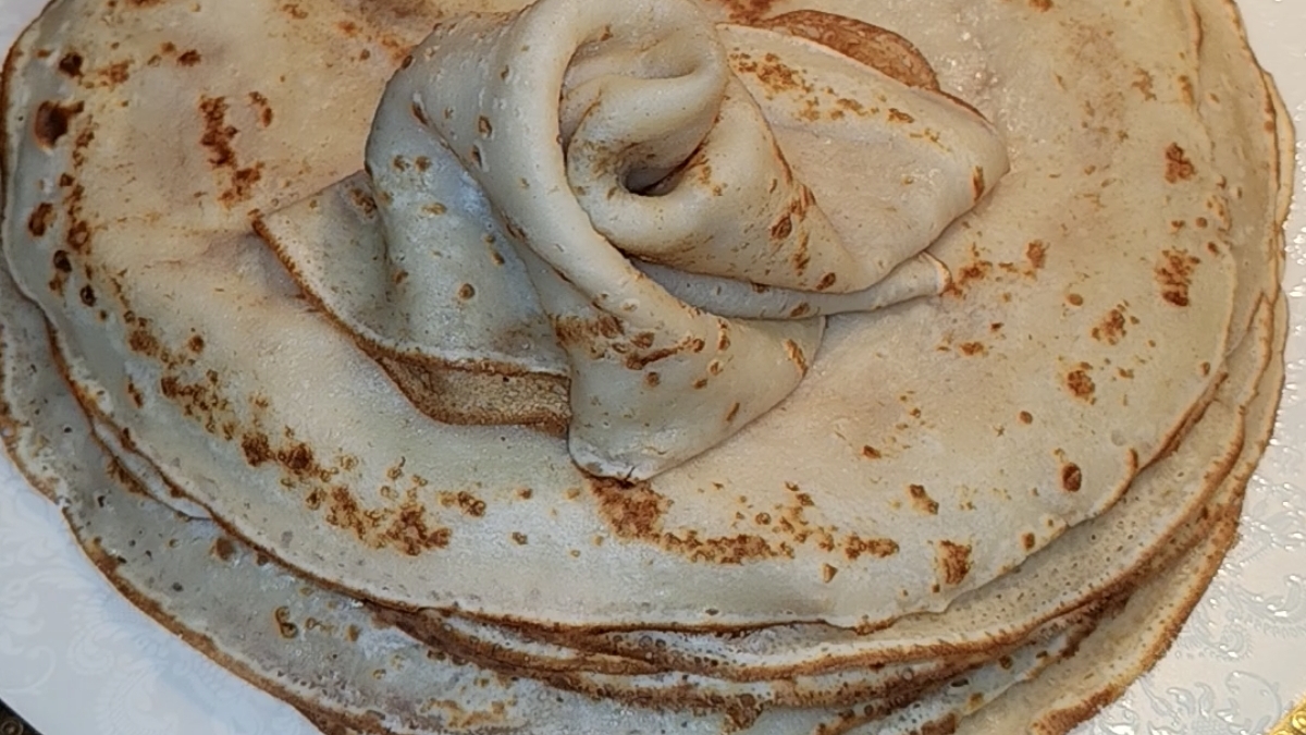 Блины без секретов и заморочек!