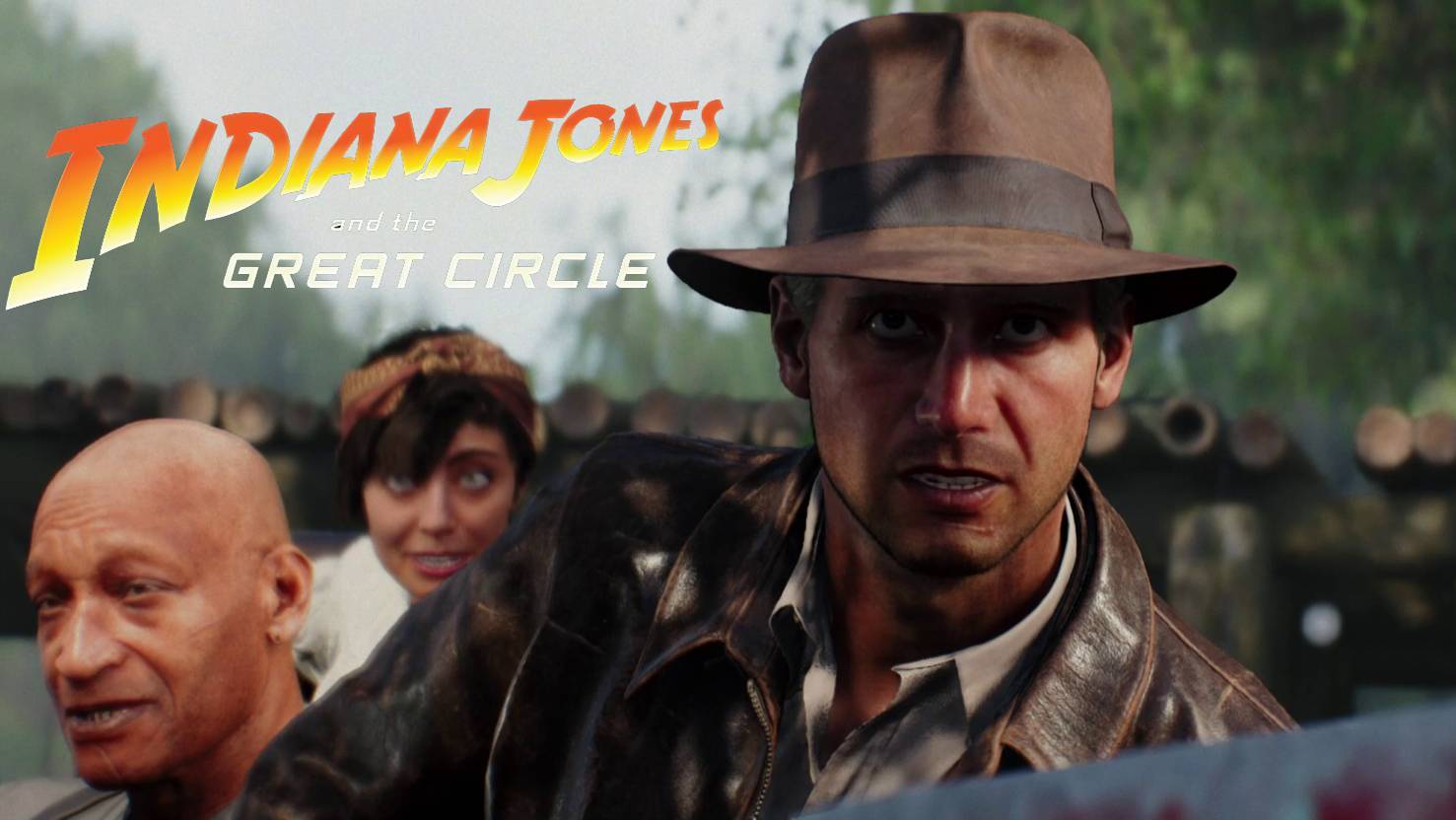 Беги, Инди, беги:)►Indiana Jones and the Great Circle #19