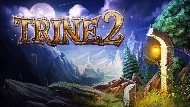 Прохождение Trine 2 #7: Дьявольские тропы