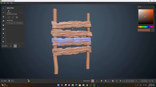 Instances and Linking Lesson 8 Adobe Substance 3D Modeler Full Course