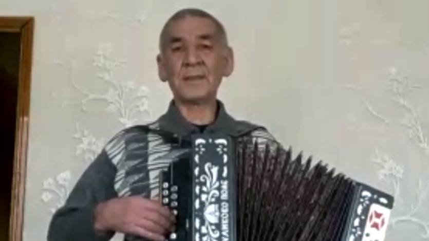 Рамиль Нигматуллин — Агым су юлын таба … Ризван Хакимов (cover)