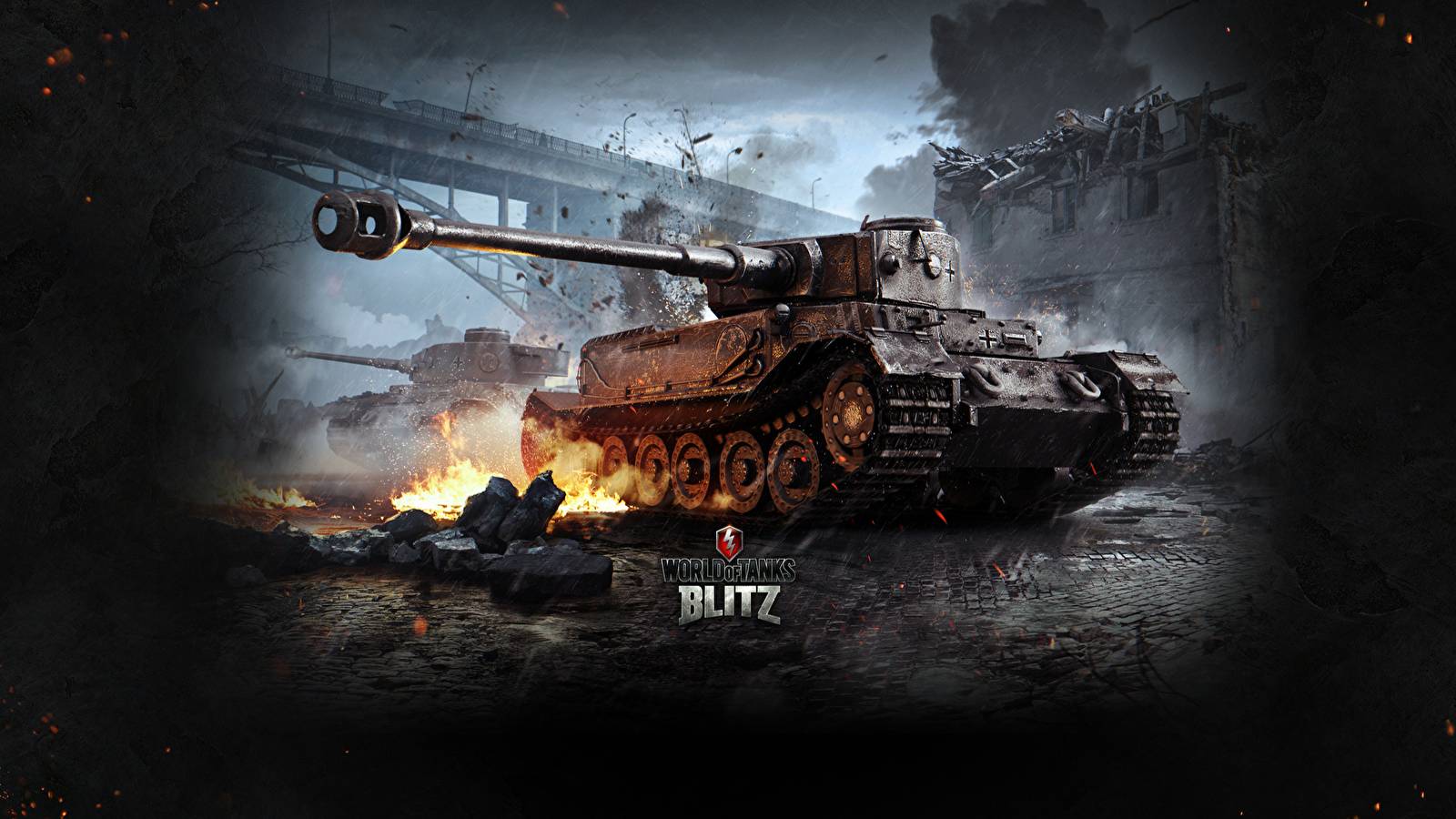 Tanks Blitz босс режим  #танковыймарафон