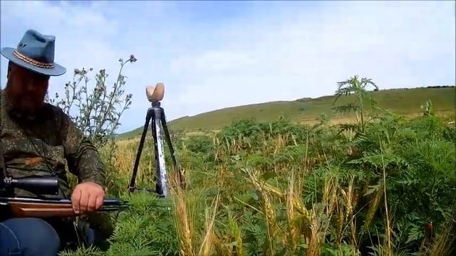 Охота на сурка байбака 2021