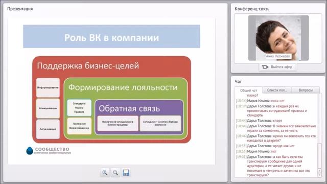 Хотите знать в чем роль внутренних коммуникаций?