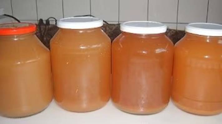 Яблочный сок. Маринкины творинки