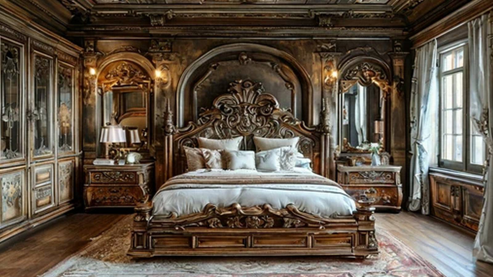 Кровать своими руками дёшево и просто. Вещи своими руками #1