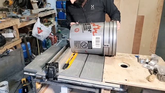 Tiny Houseboat Part13