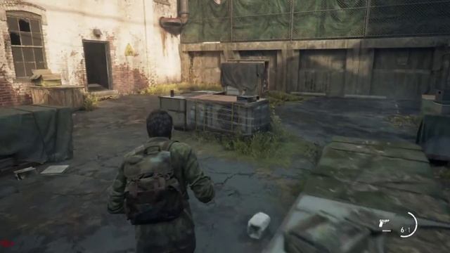 The Last of Us / Одни Из Нас / Серия #4