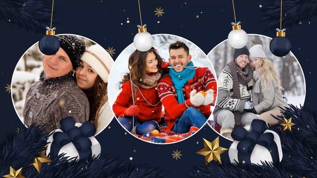 Last Year Slideshow-Слайд шоу С Новым годом!