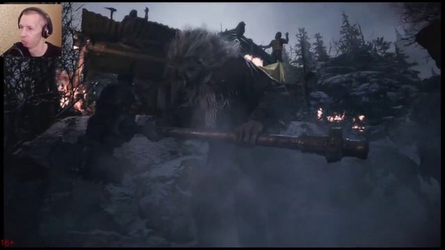 Resident Evil 8 Village / Обитель Зла 8 Деревня / Часть #3