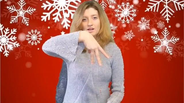 Учим дактиль от И до Р