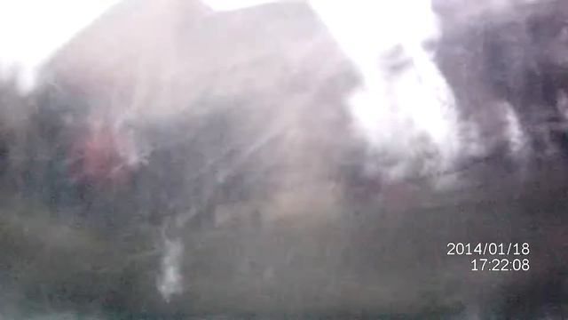 Купание в крещение