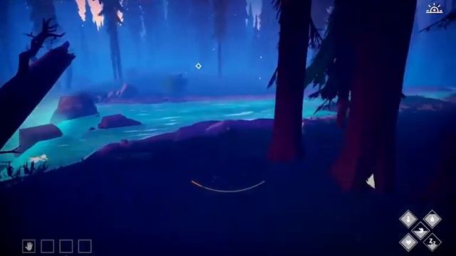 Among Trees день 1 продолжение