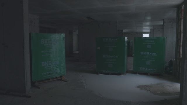 ЖК «Ильинойс» — съёмка с воздуха декабрь 2024