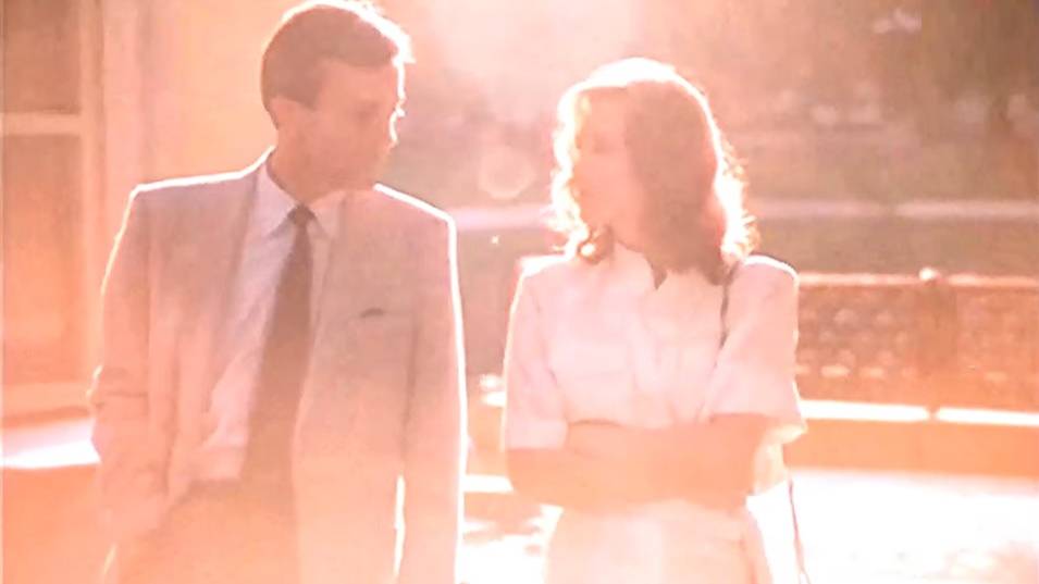 Уходит любовь (А.Малинин) / Ирина Алферова & Андрей Харитонов