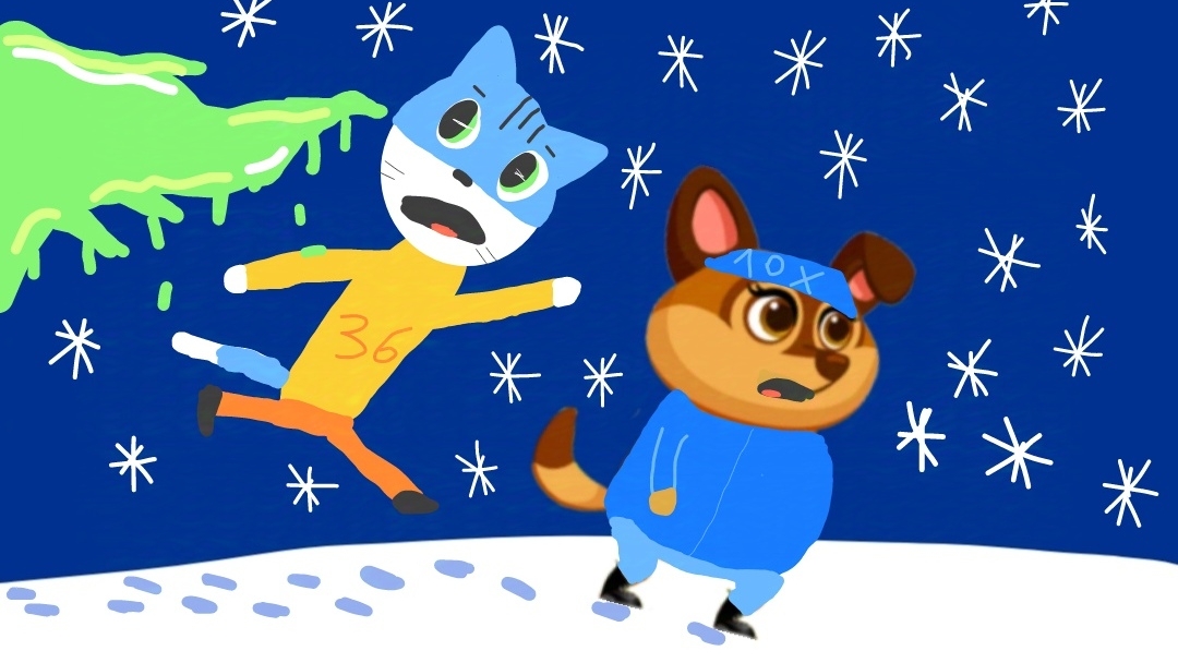 ГЛУПАЯ ДЖУЛЯ: Новый Год🎄🎅