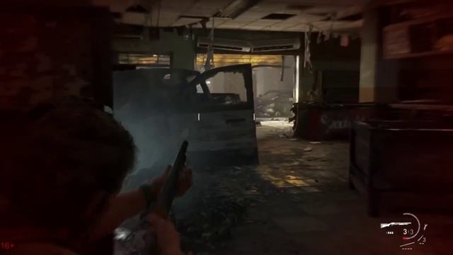 The Last of Us / Одни Из Нас / Серия #19