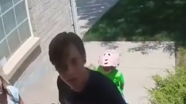 White children things