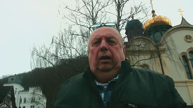 🩷РУССКАЯ ЦЕРКОВЬ В ГЕРМАНИИ 👍😀