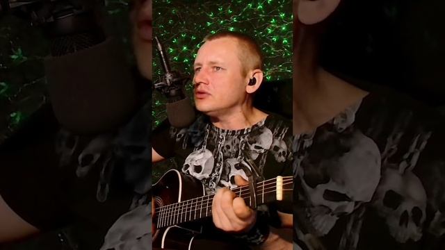 Акулёнок туруру туру #кавер #музыка #стрим