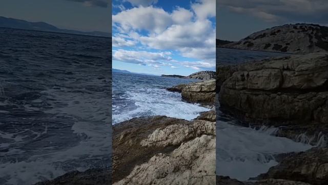 Секретное место на берегу Эгейского моря (Secret place on the Aegean ))) Türkiye, November 2023