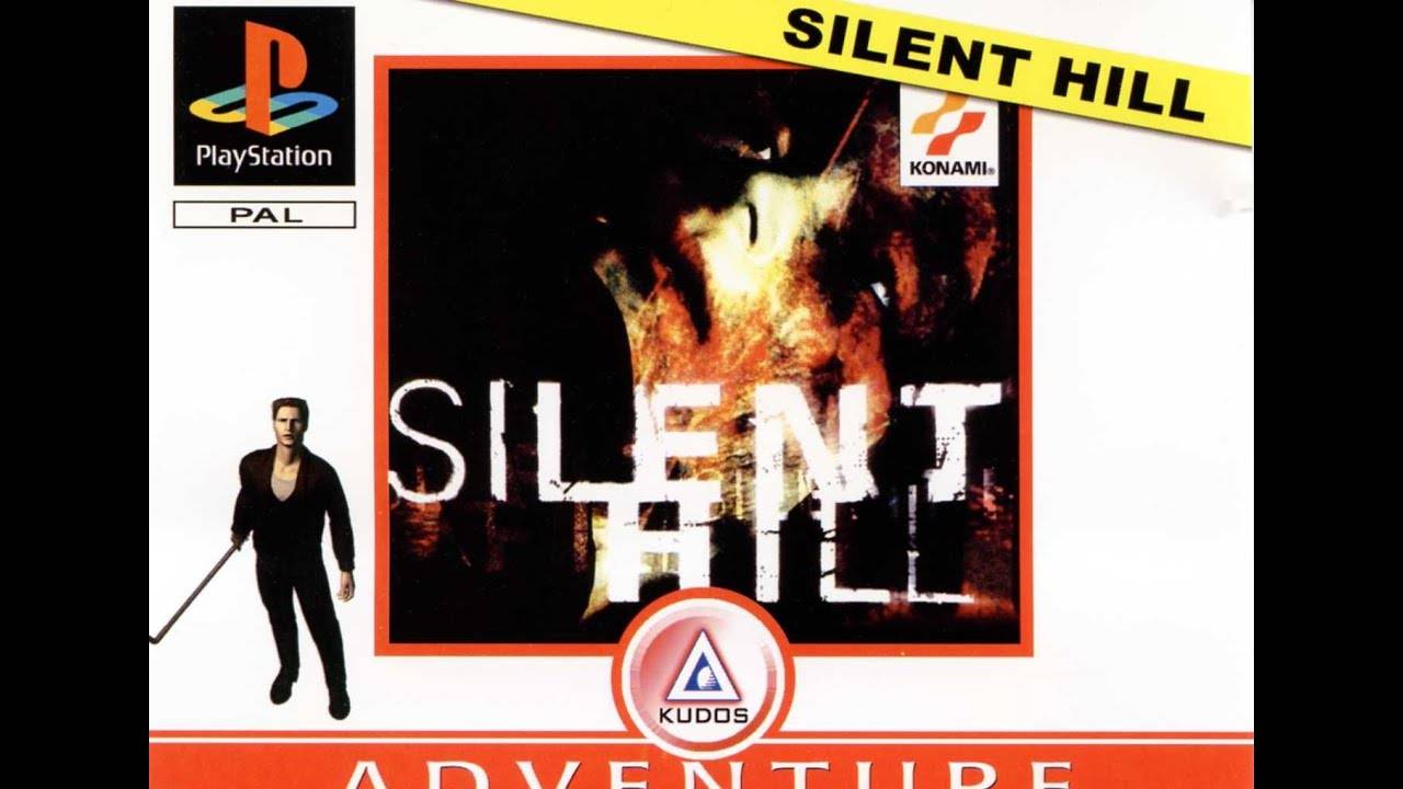 Silent Hill прохождение #1