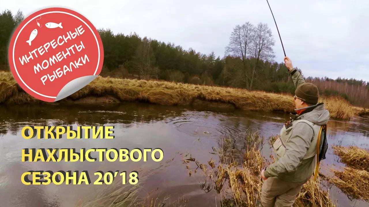 Открытие нахлыстового сезона. Тенкара и нимфы (tenkara nymphing).