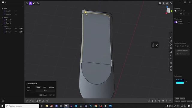 Plasticity 3D Tutorial Advanced Surface Modeling Braun Blender Design - Nikita Kapustin