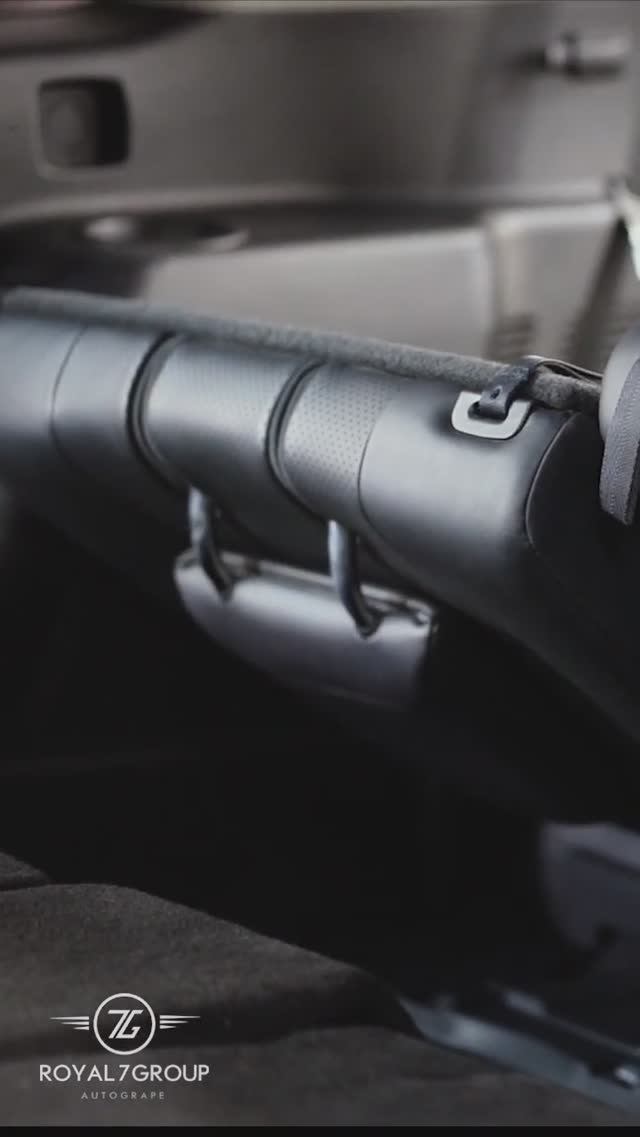 Установка электрического третьего ряда для Toyota Land Cruiser Prado 150