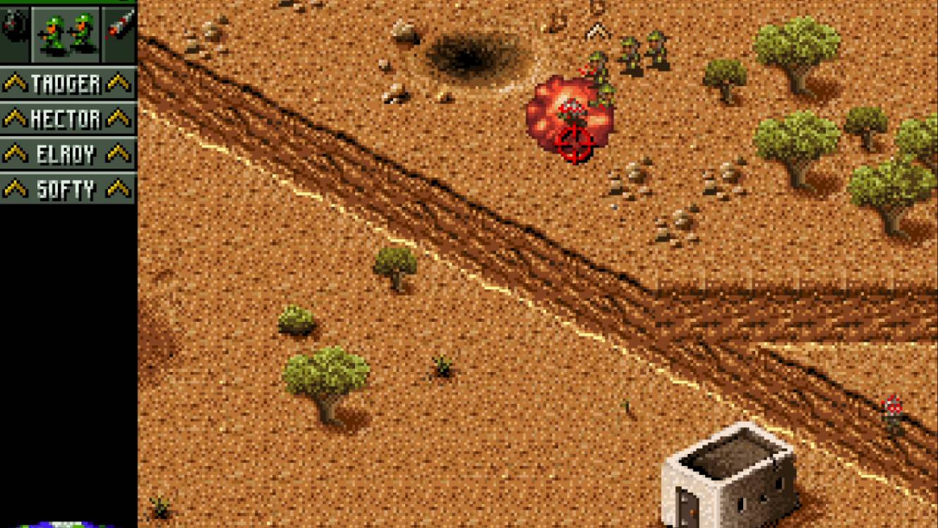 Cannon Fodder 2 (DOS) 1994